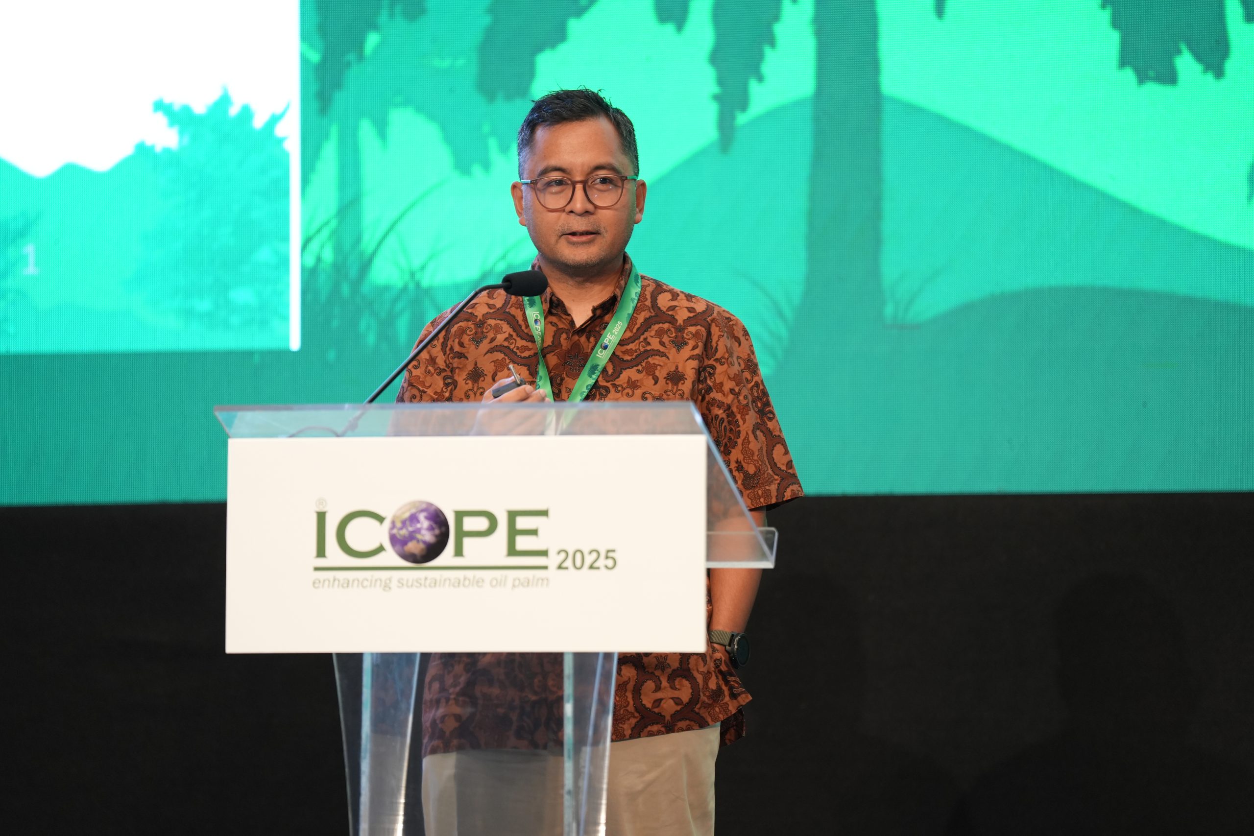 ICOPE – International Conference of Oil Palm and Environment