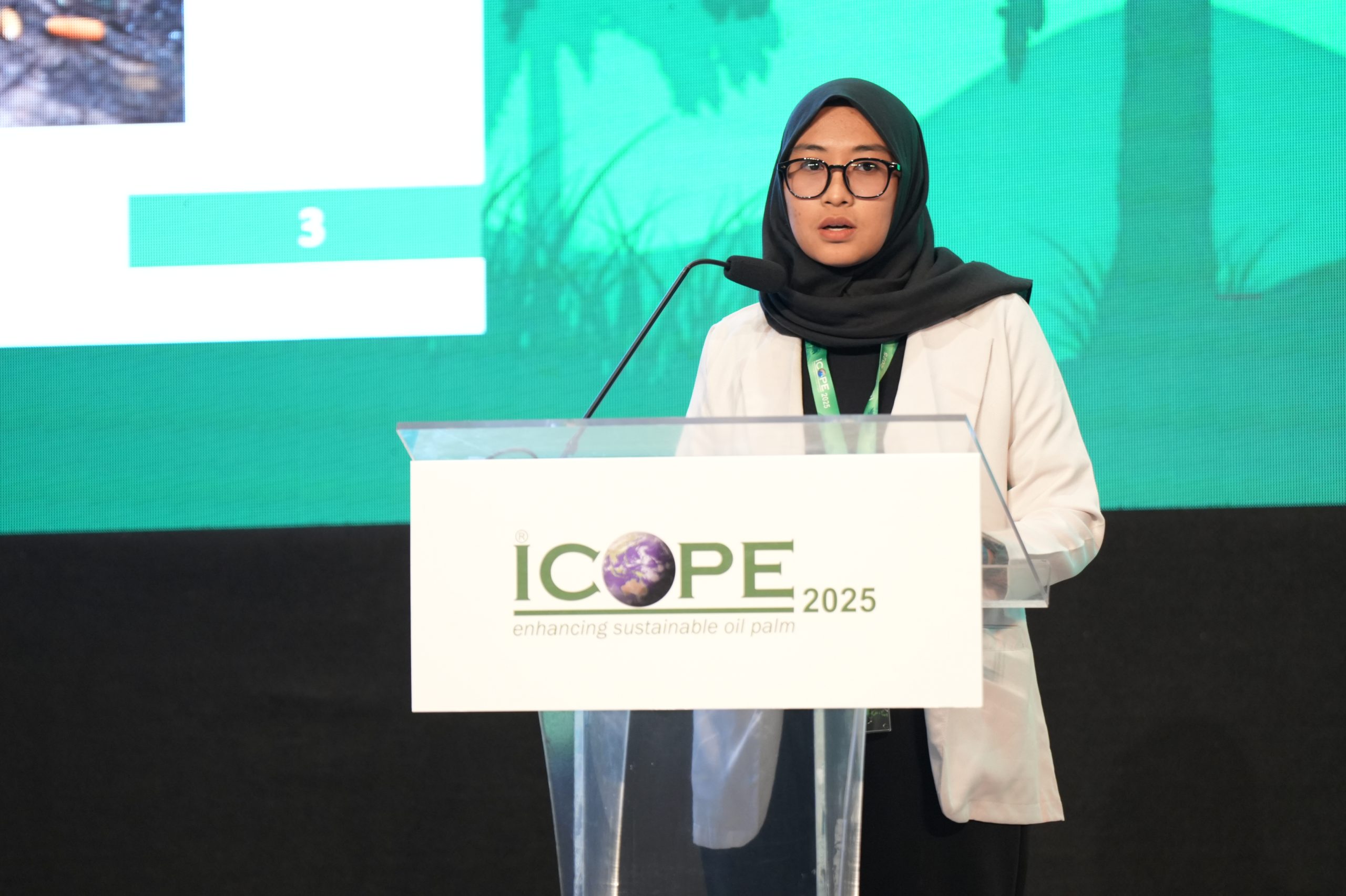 ICOPE – International Conference of Oil Palm and Environment